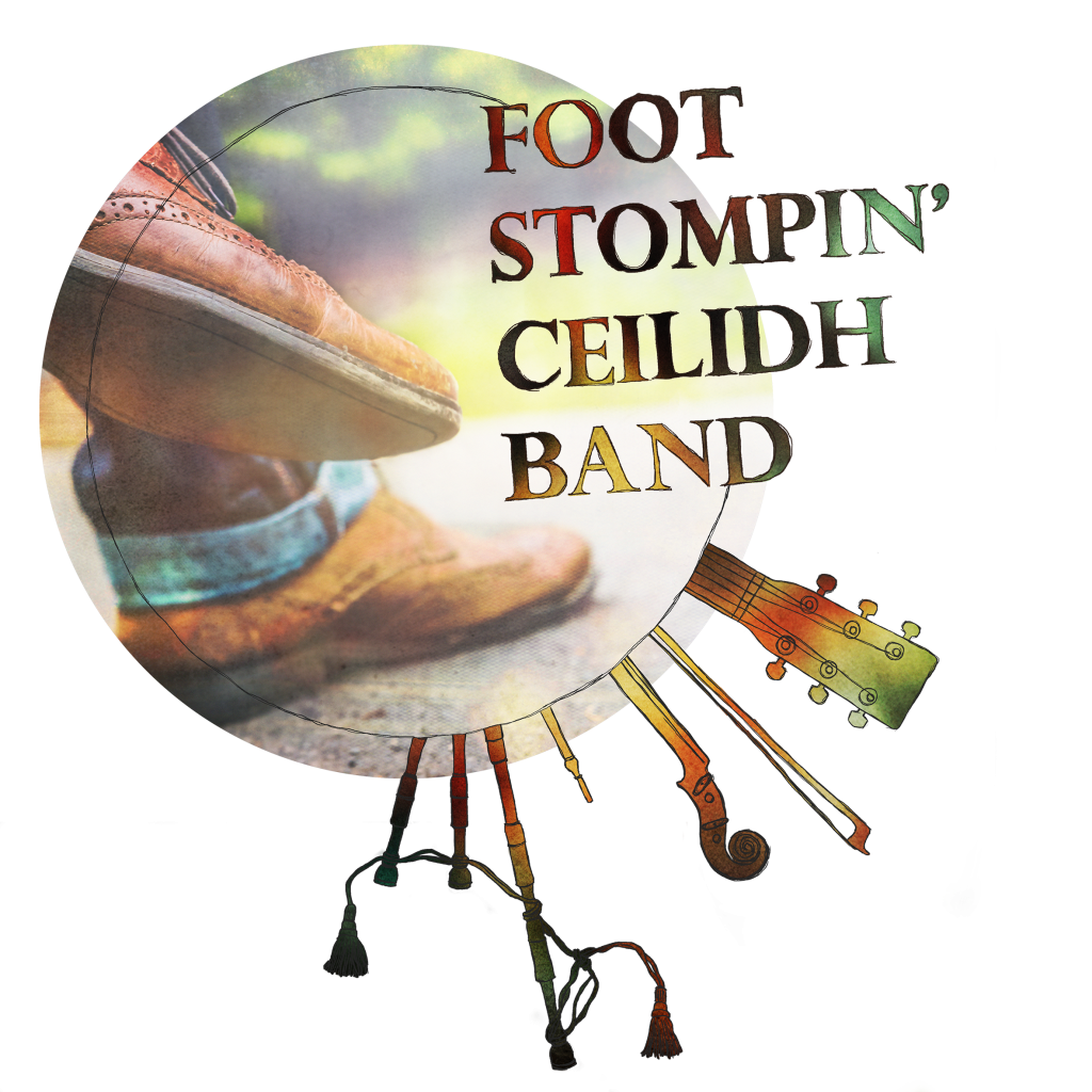 Foot Stompin’ Ceilidh Band